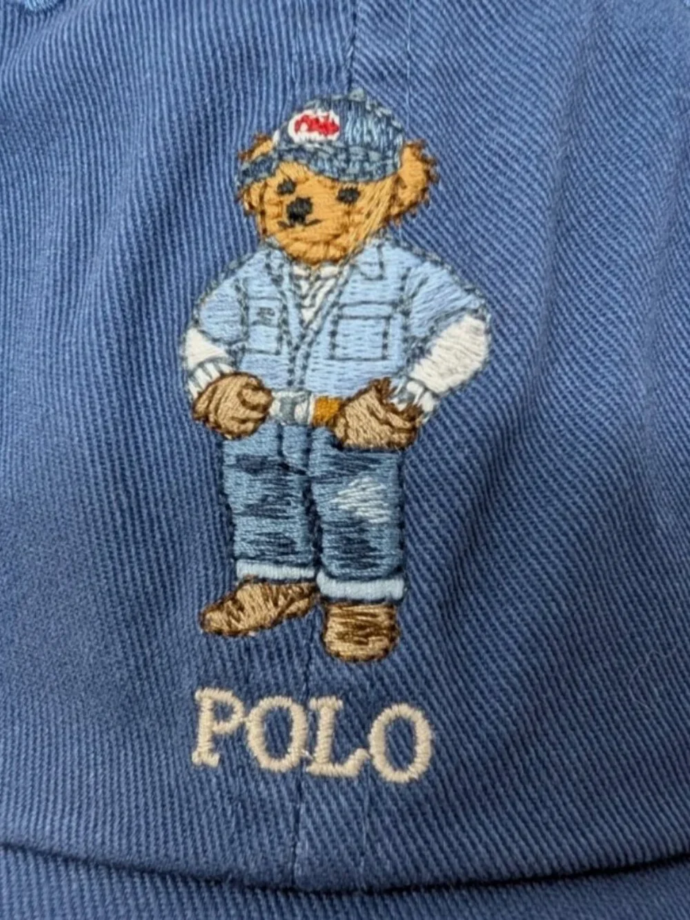 Polo Ralph Lauren | Accessories | Polo Ralph Lauren Hat Cap Navy Polo ...